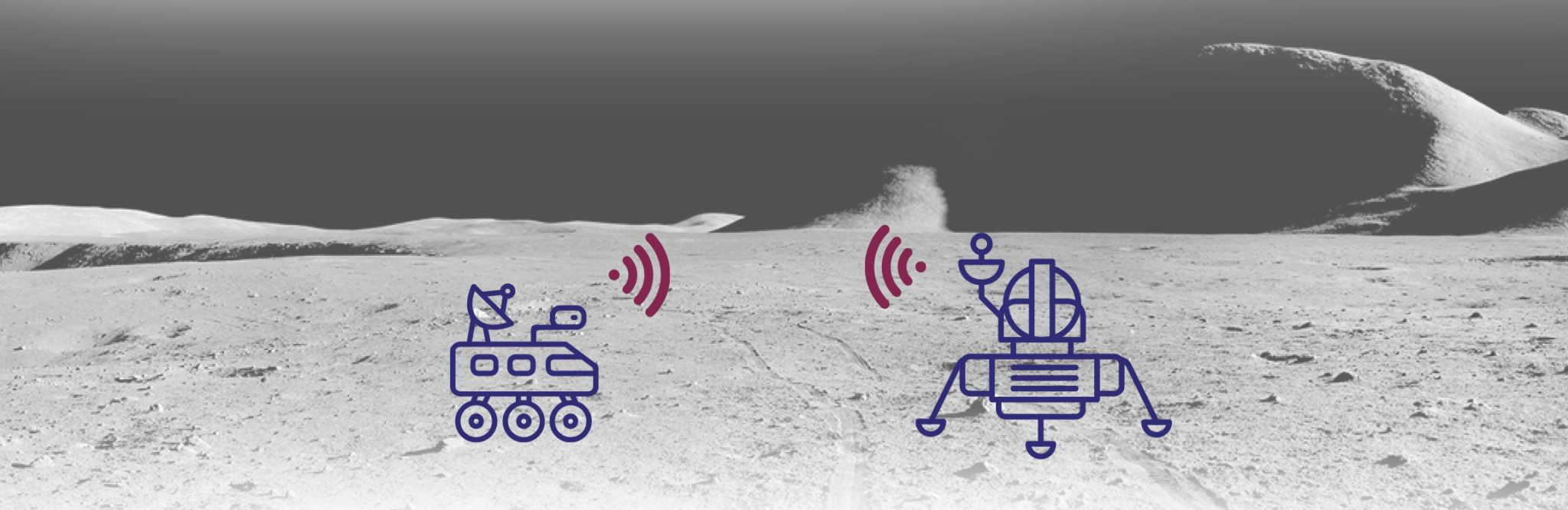 LUNAR RADIOS – CONNECTING SURFACE ASSETS WITH LINE OF SIGHT - Mission ...