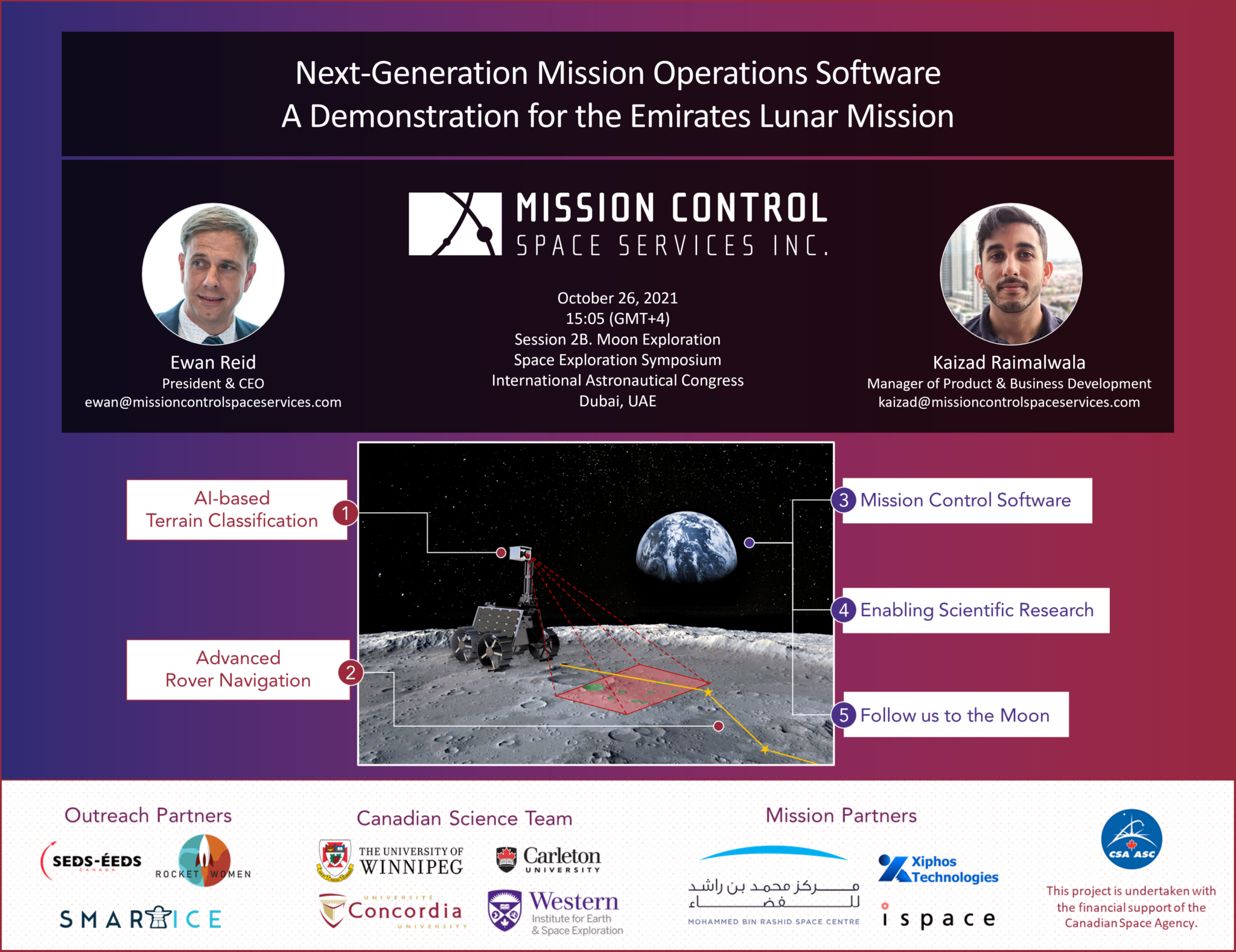 News - Mission Control