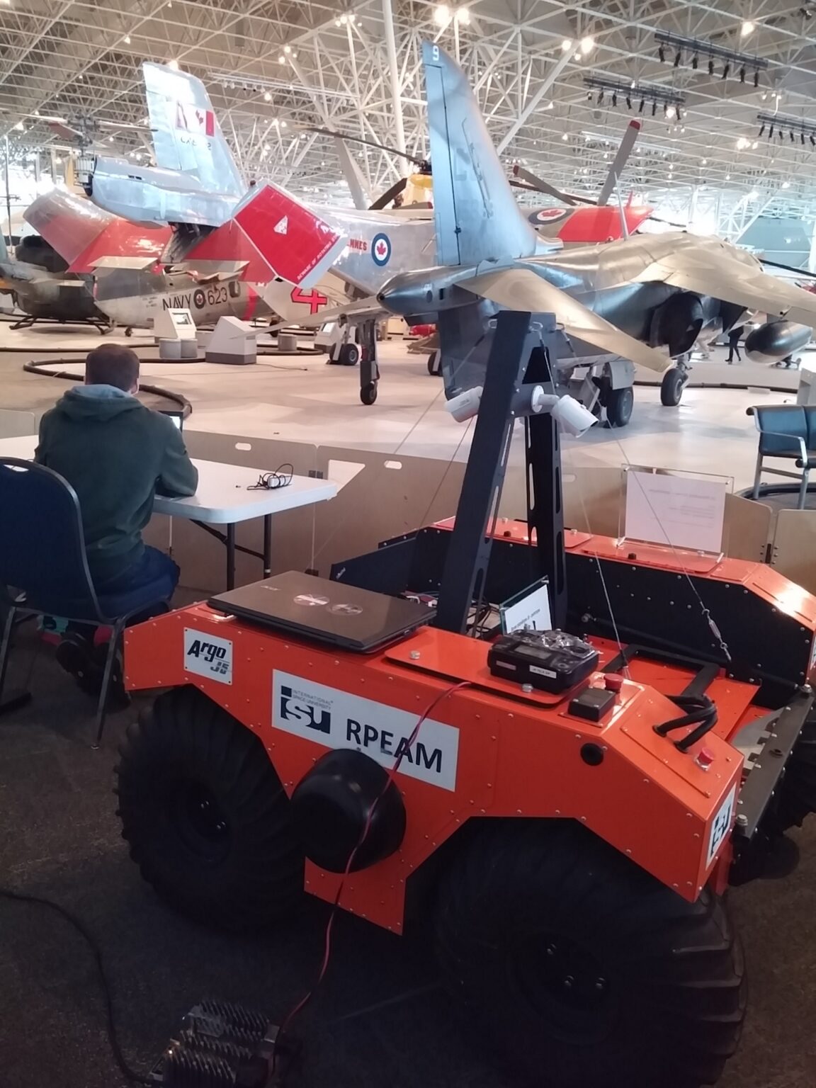 2017 ASAS Testing - Mission Control