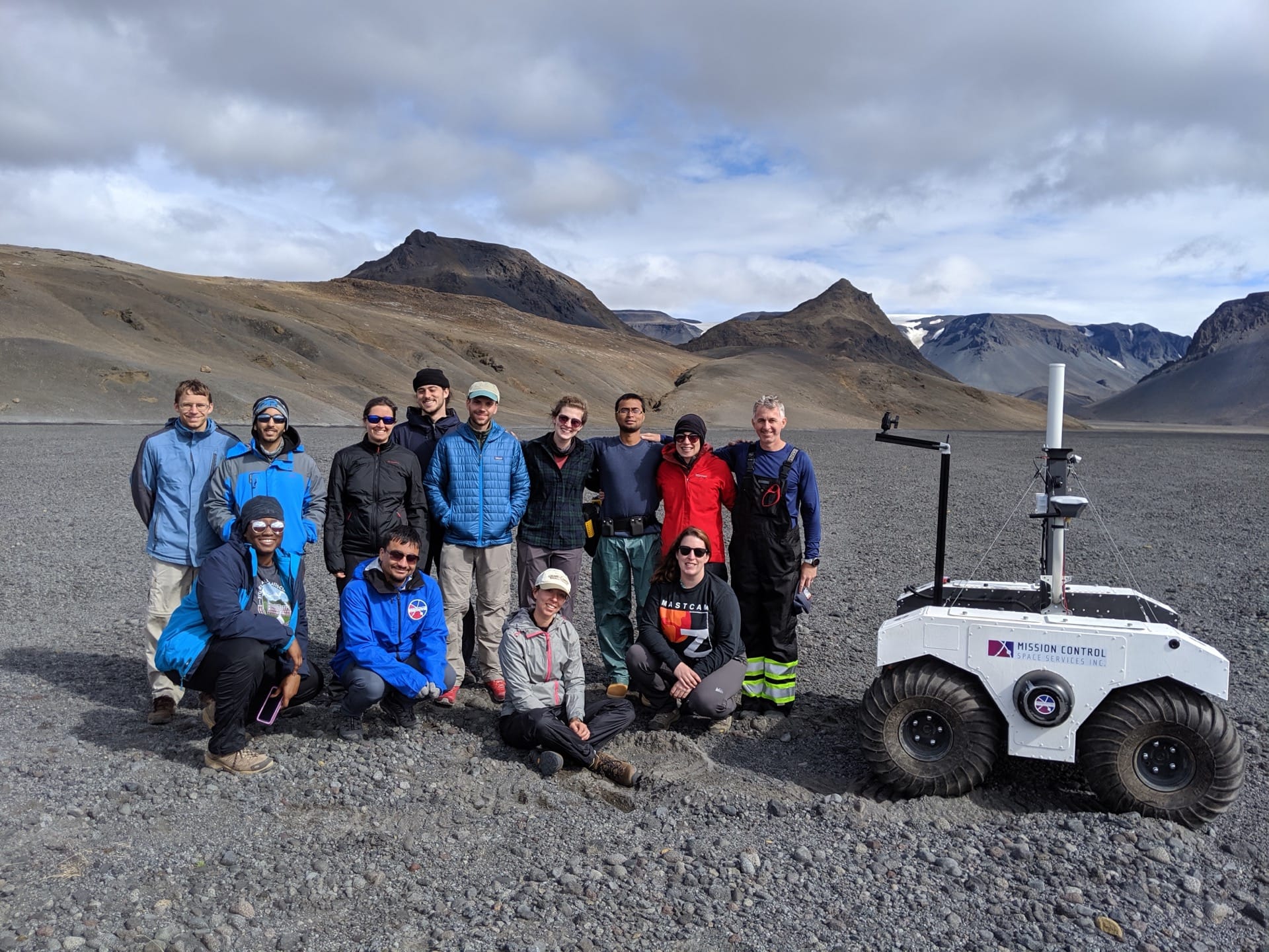 Careers - Mission Control