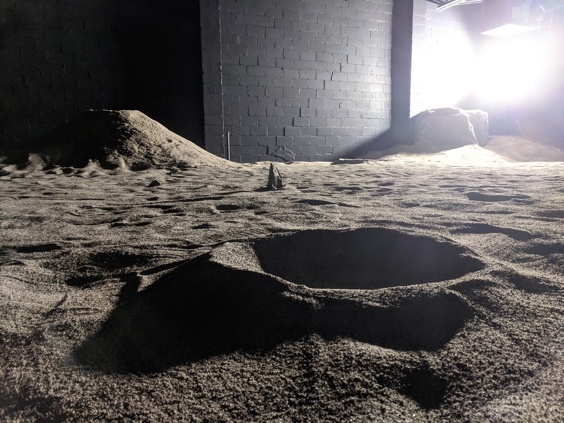 Moonyard - Mission Control