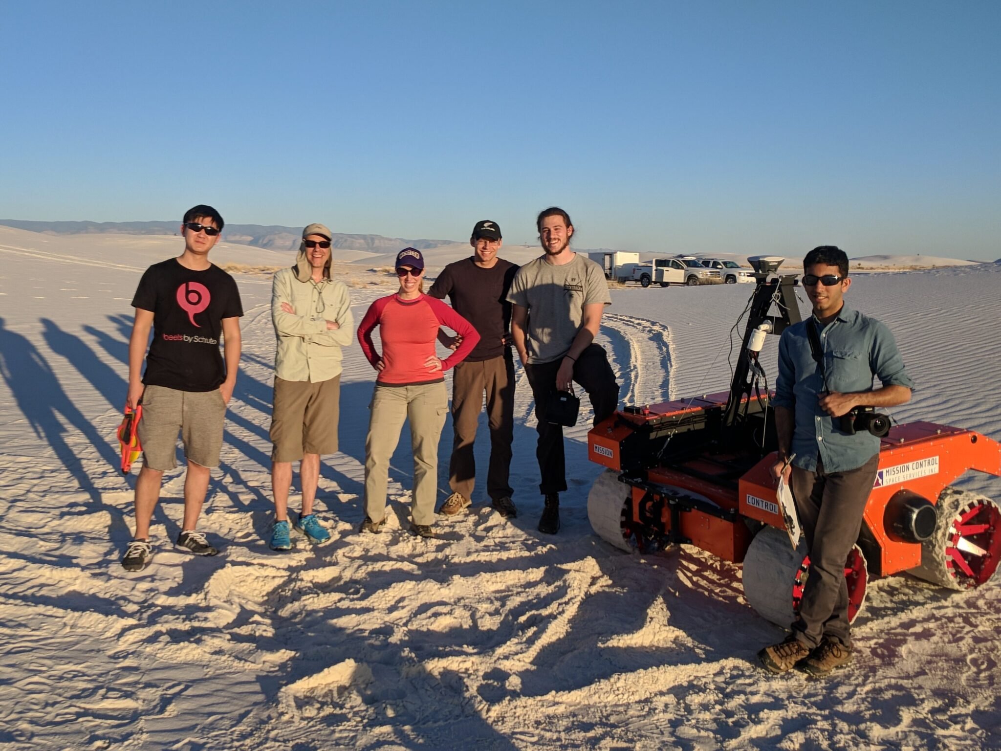 Spacefarer - Mission Control