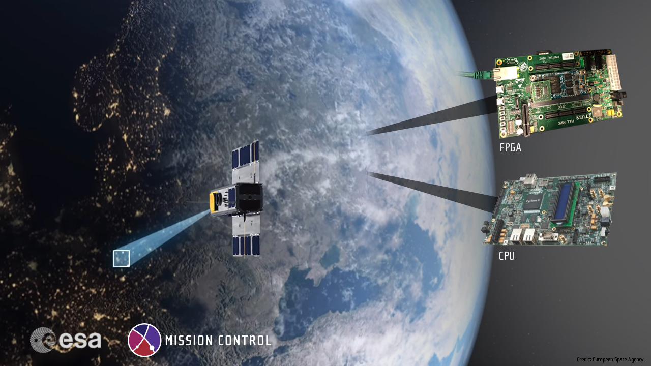 Spacefarer AI - Mission Control