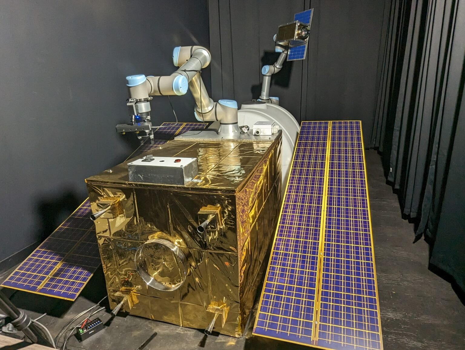 Facilities - Mission Control