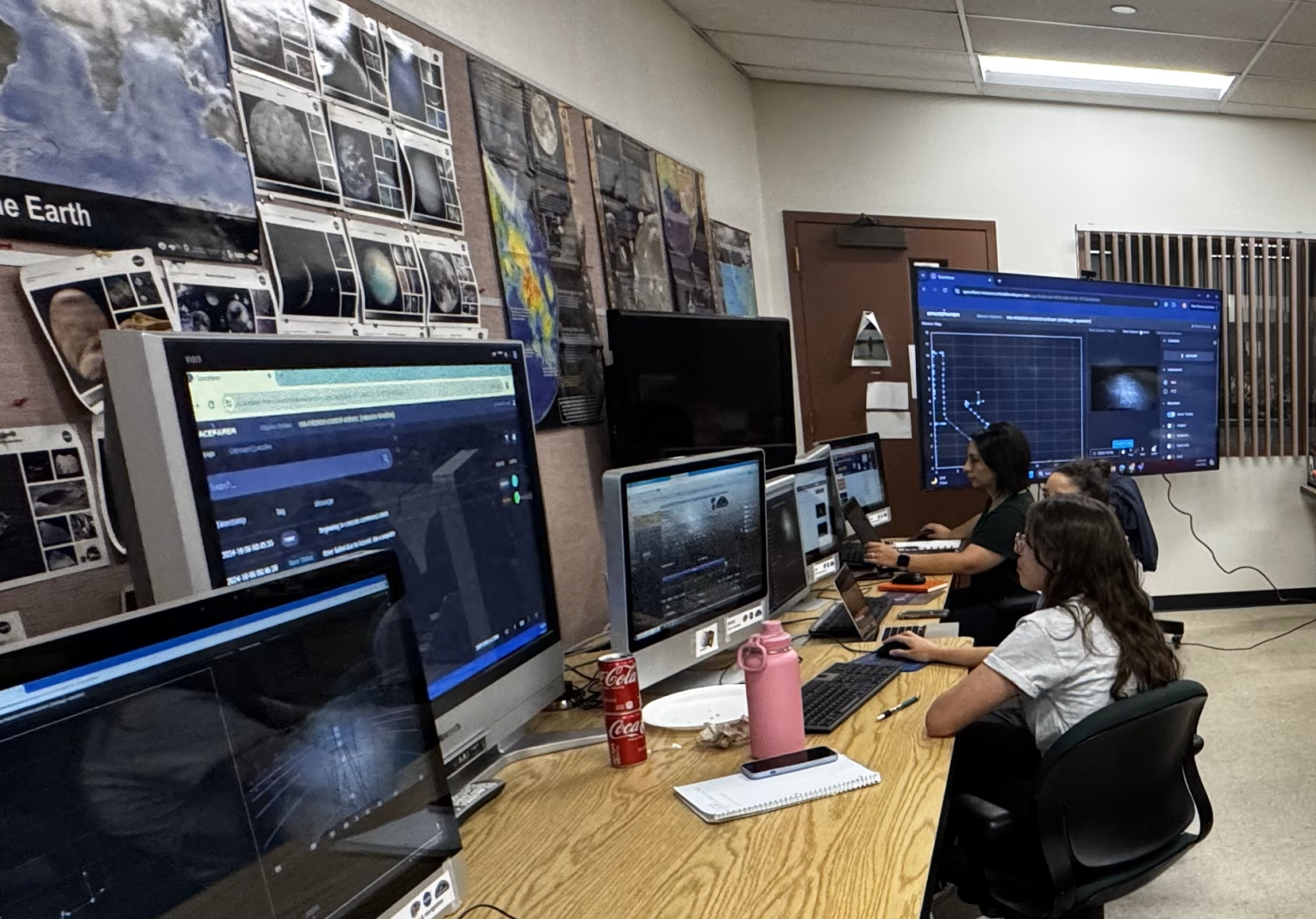 Augmented Reality Data Visualization Analog Research Campaign - Mission ...