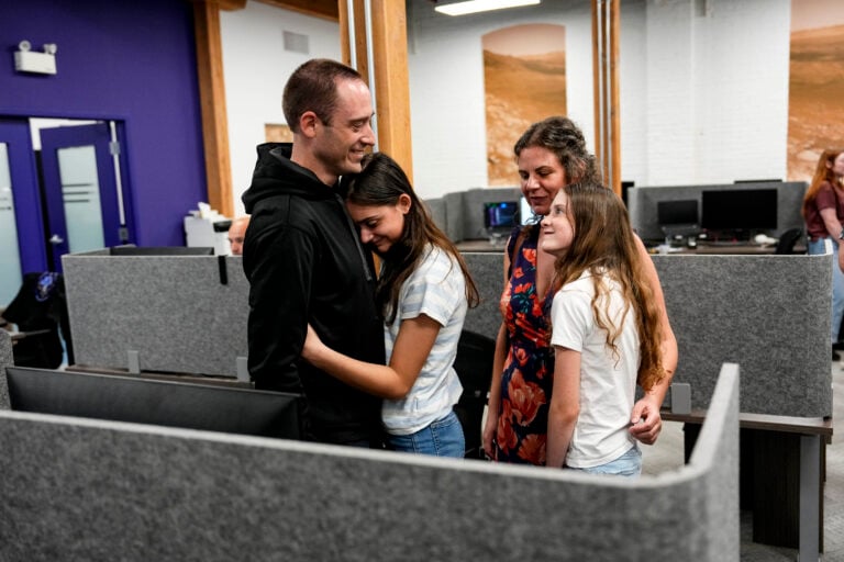 Mission Persistence - Mission Control