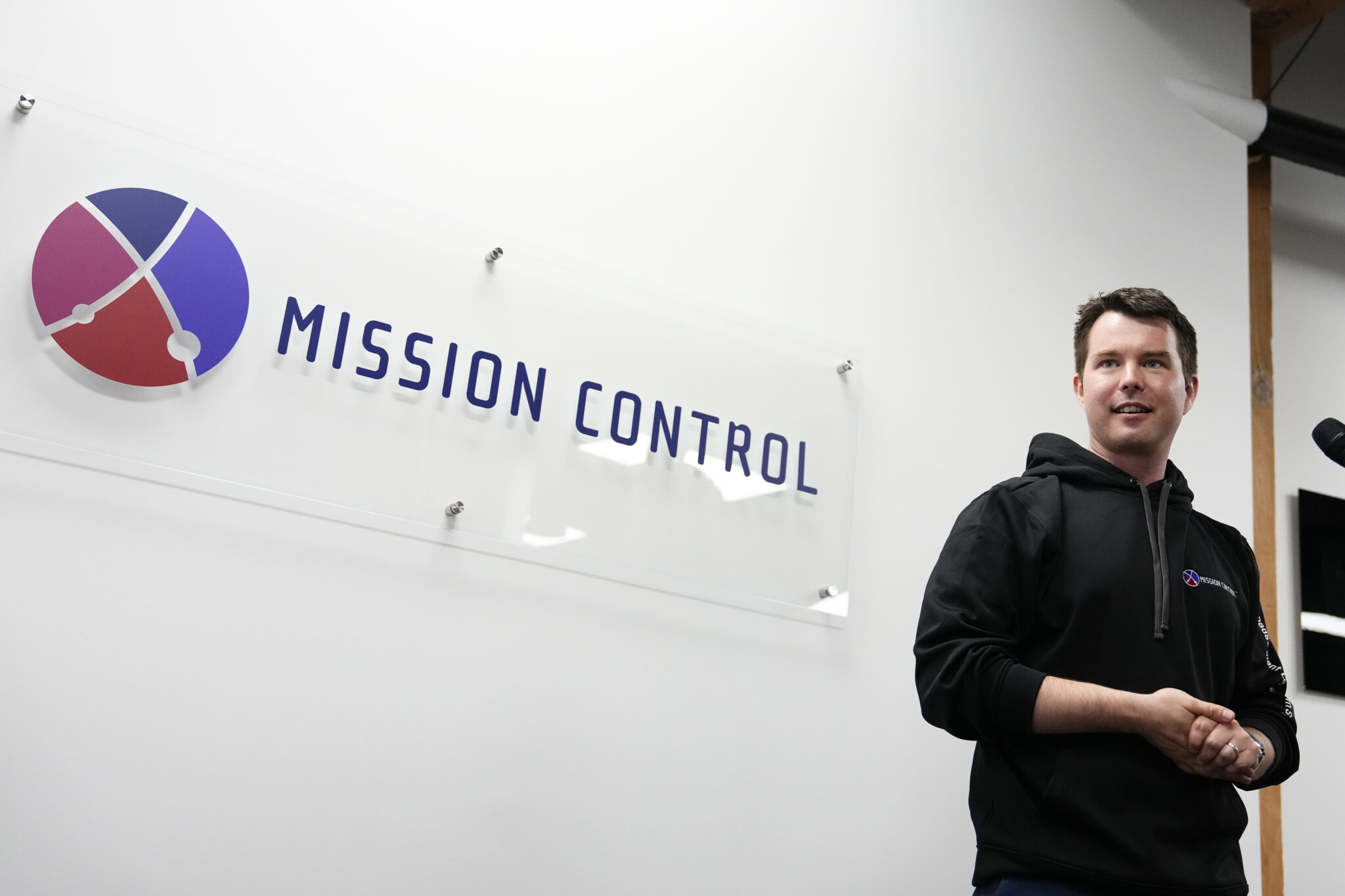 Mission Persistence - Mission Control