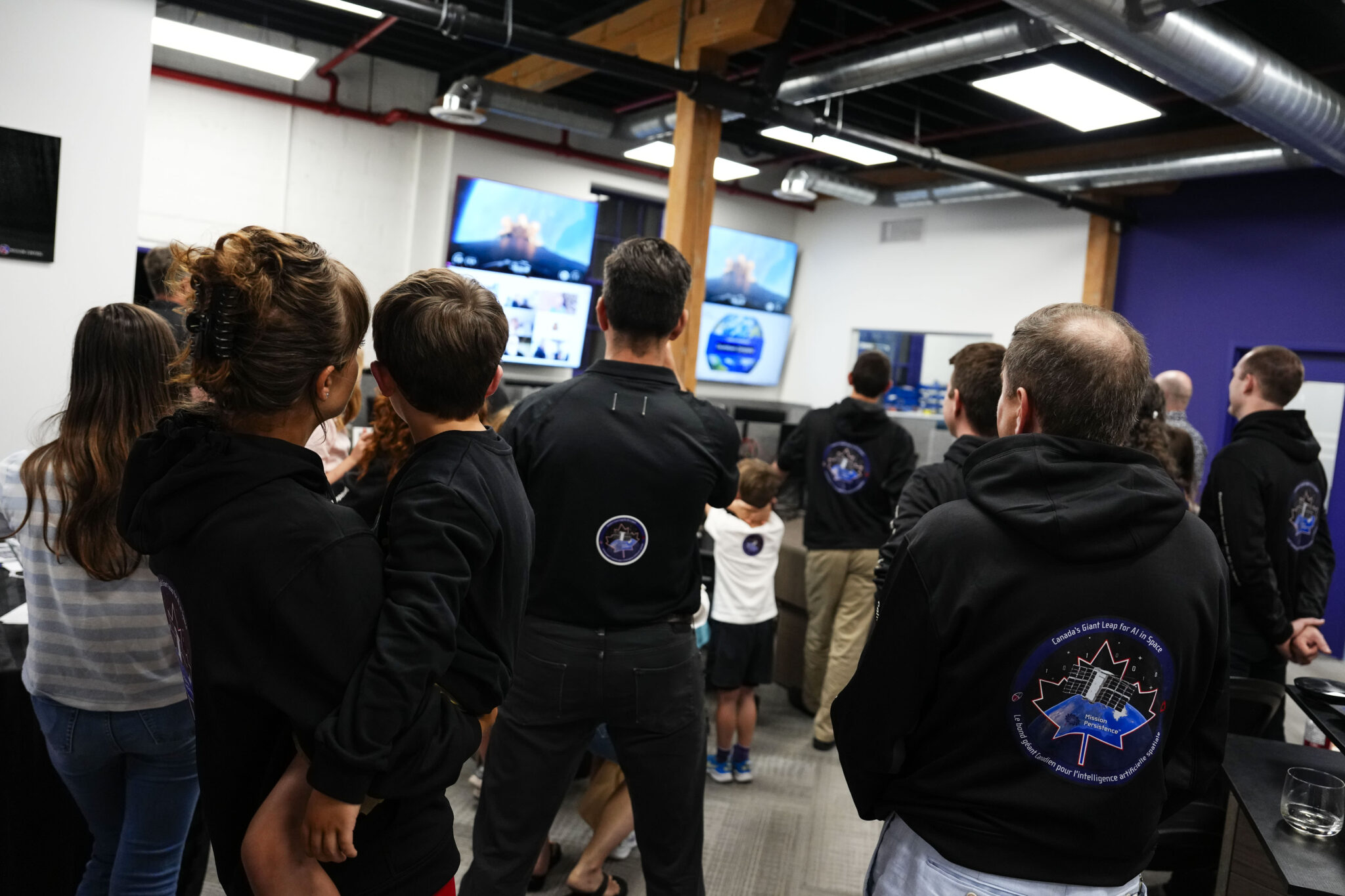 Mission Persistence - Mission Control